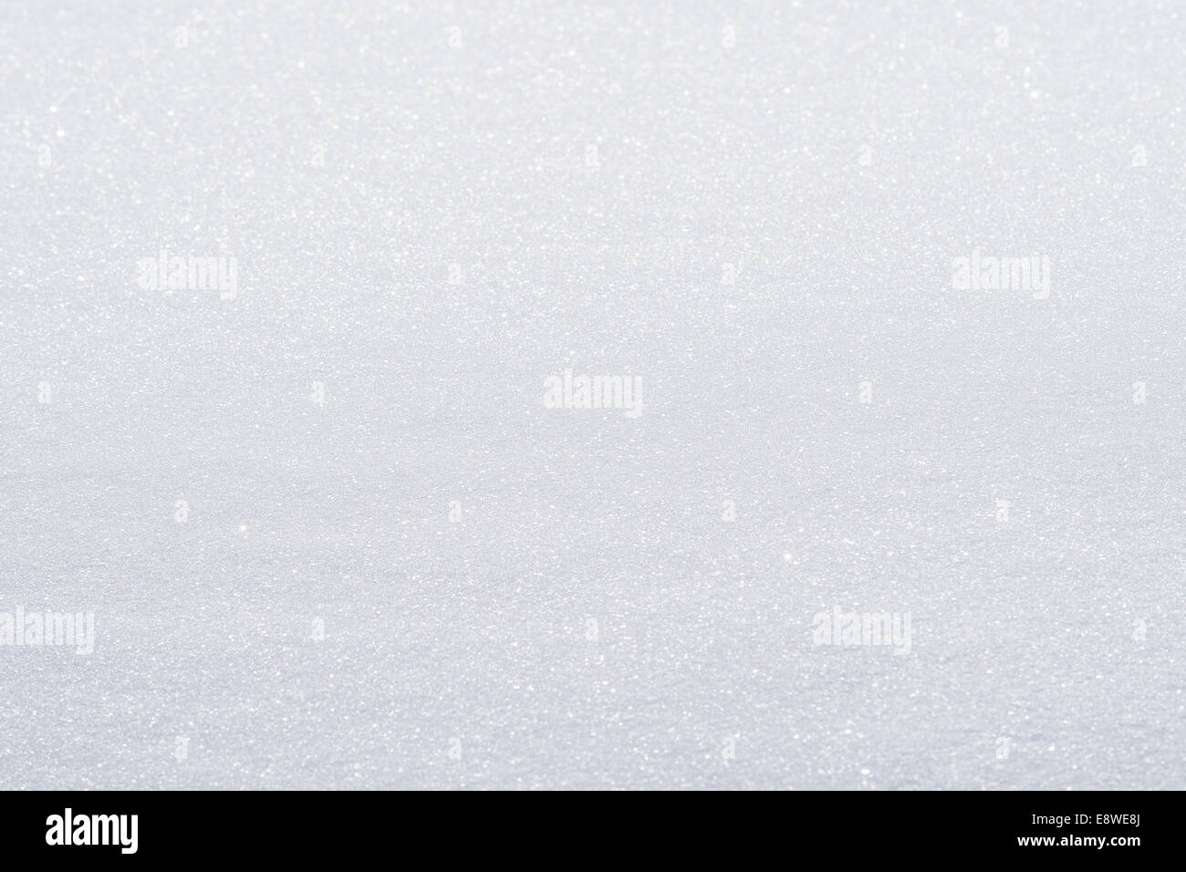 Plain snow texture of white and gray colors. Perspective view Stock ...