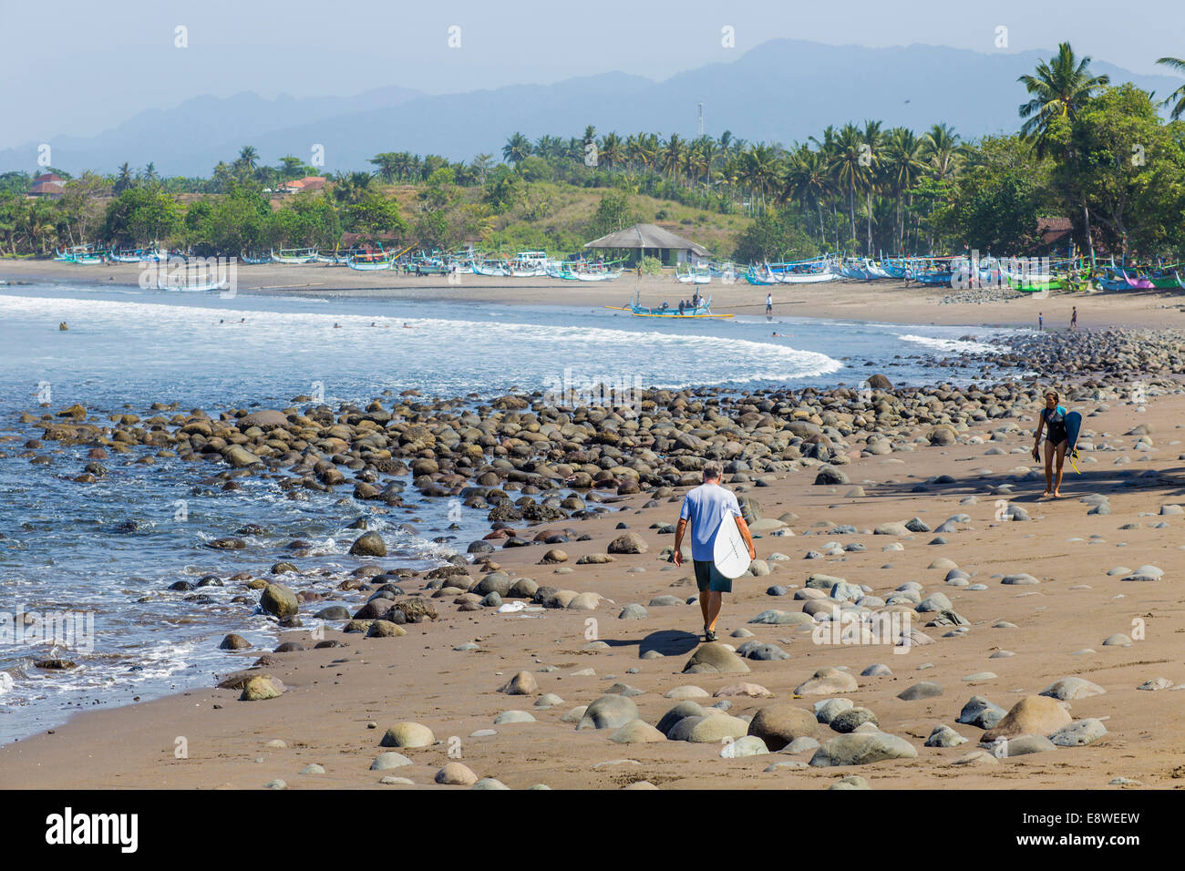 Medewi bali hi-res stock photography and images - Alamy