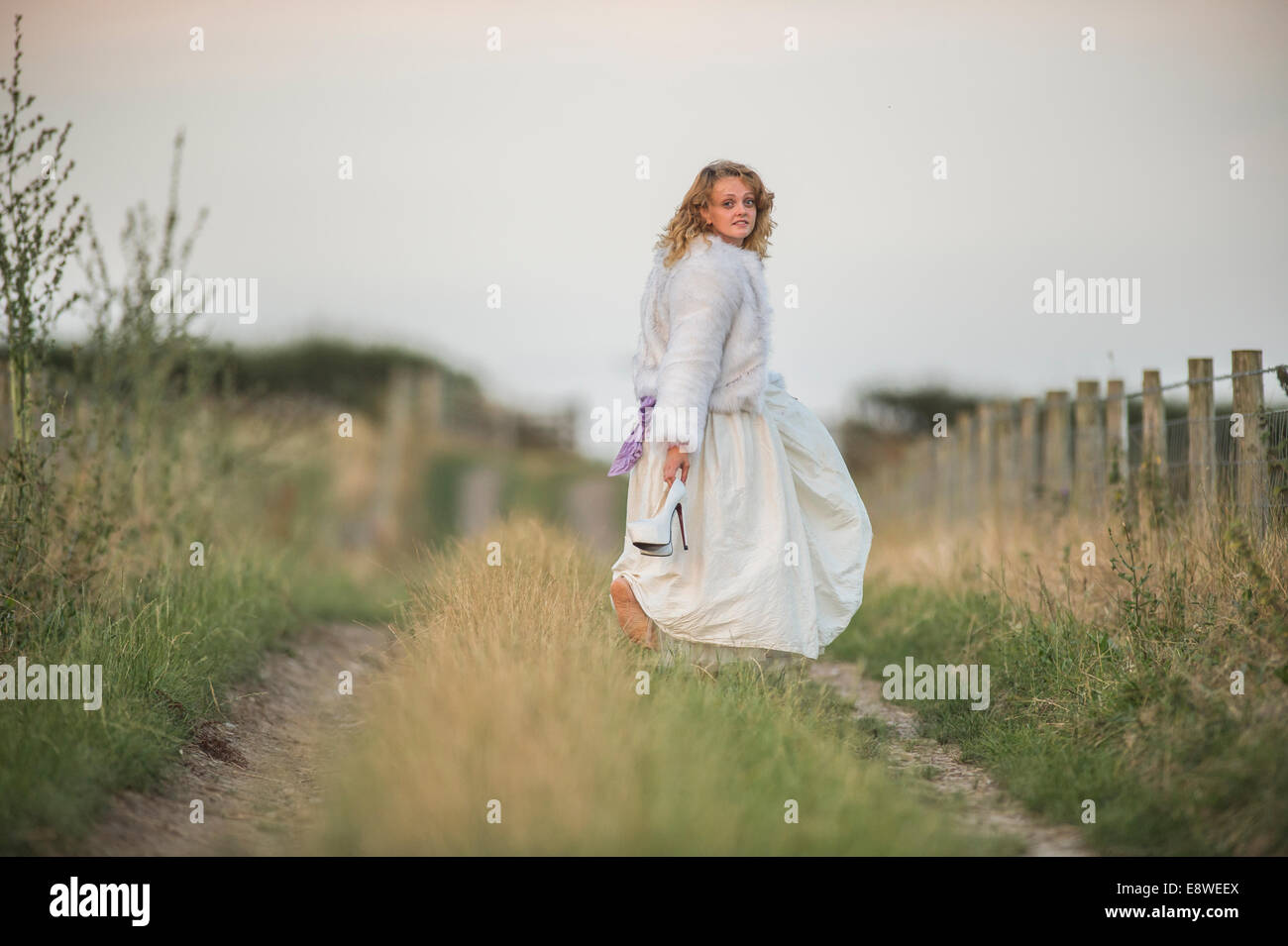 Wedding runaway hi-res stock photography and images - Alamy