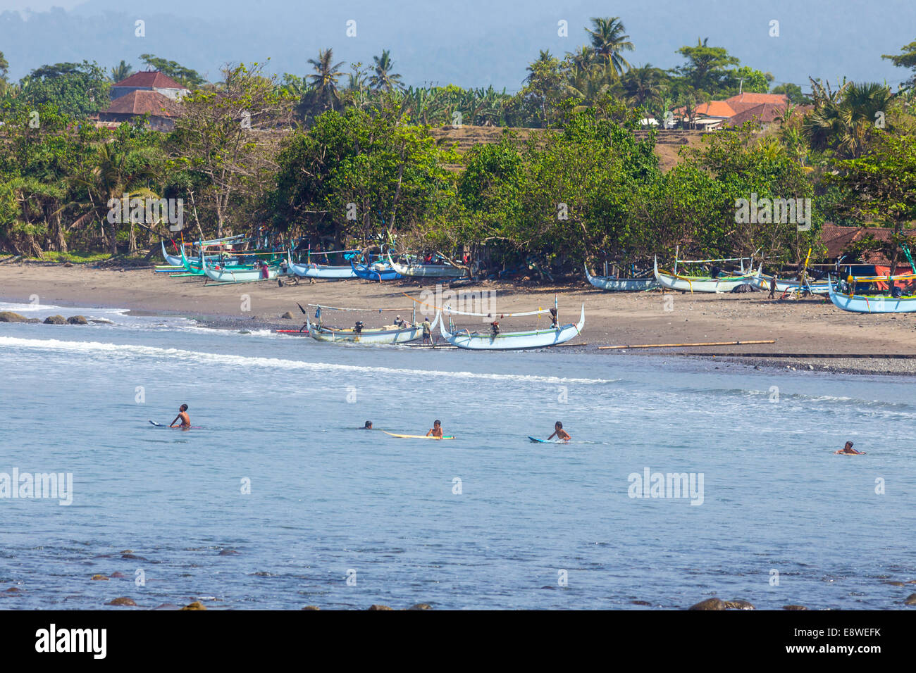 Medewi bali hi-res stock photography and images - Alamy