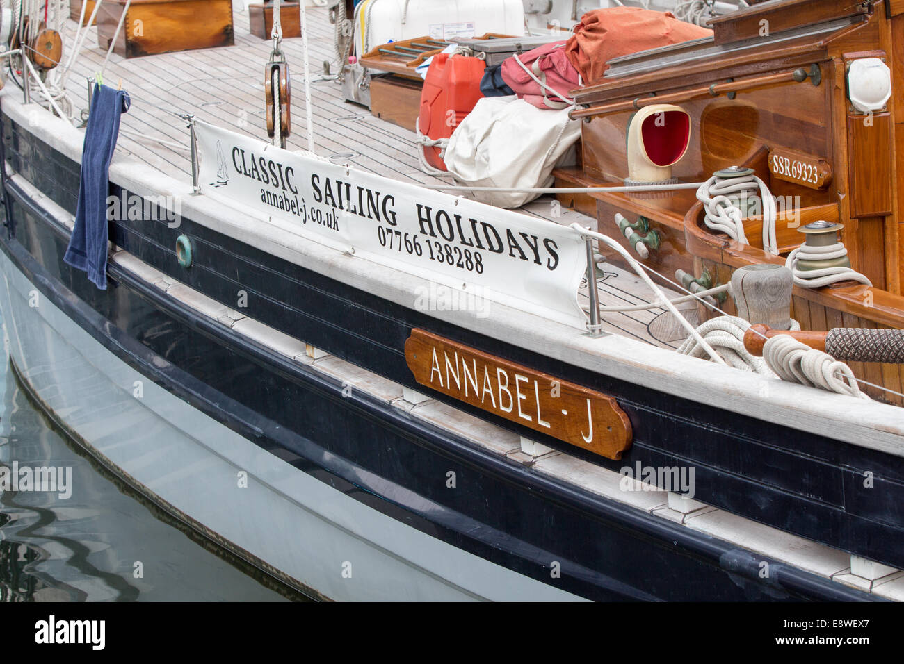 Annabel wood hi-res stock photography and images - Alamy