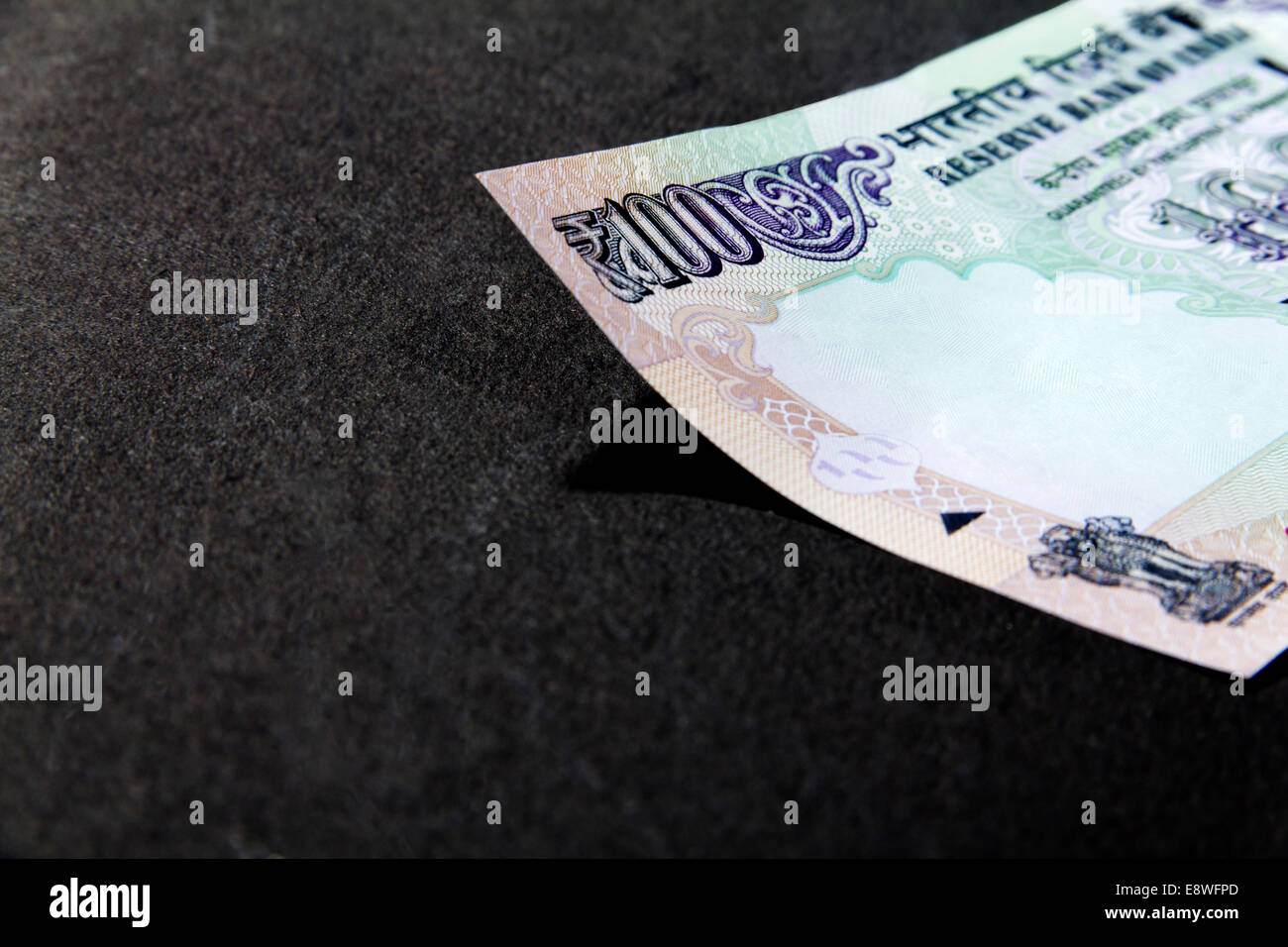 indian Arranging cash Stock Photo - Alamy