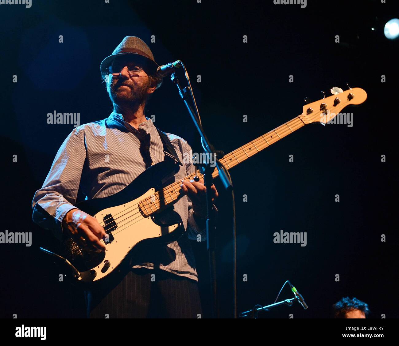 Chas & Dave perform live at Vicar Street Featuring: David Peacock ...