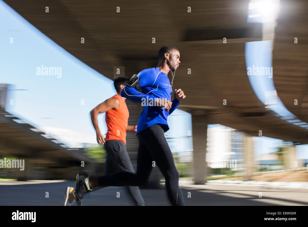 Friendship through music hi-res stock photography and images - Alamy