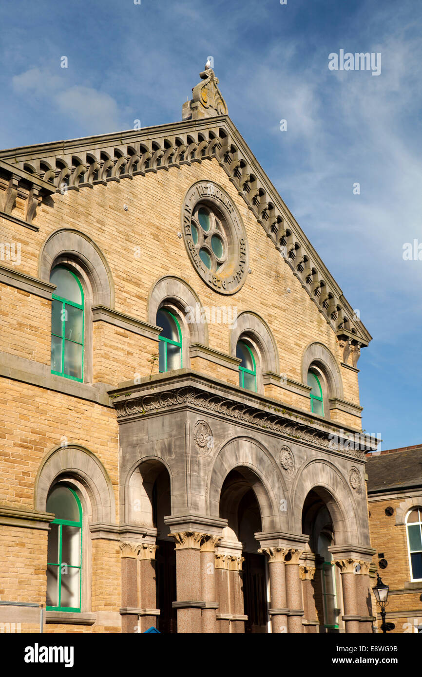 Wesleyan methodist church hi-res stock photography and images - Alamy