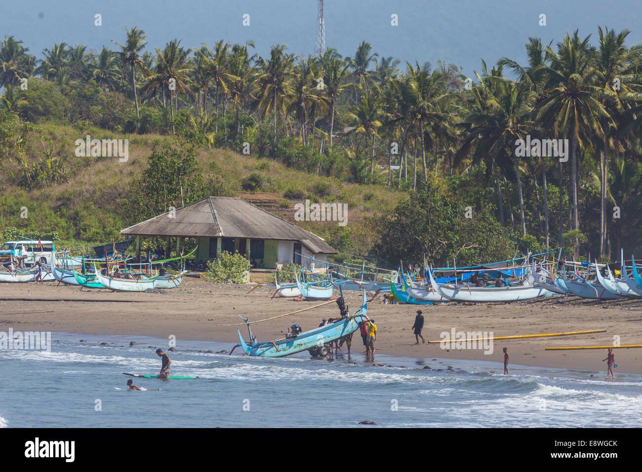 Medewi bali hi-res stock photography and images - Alamy