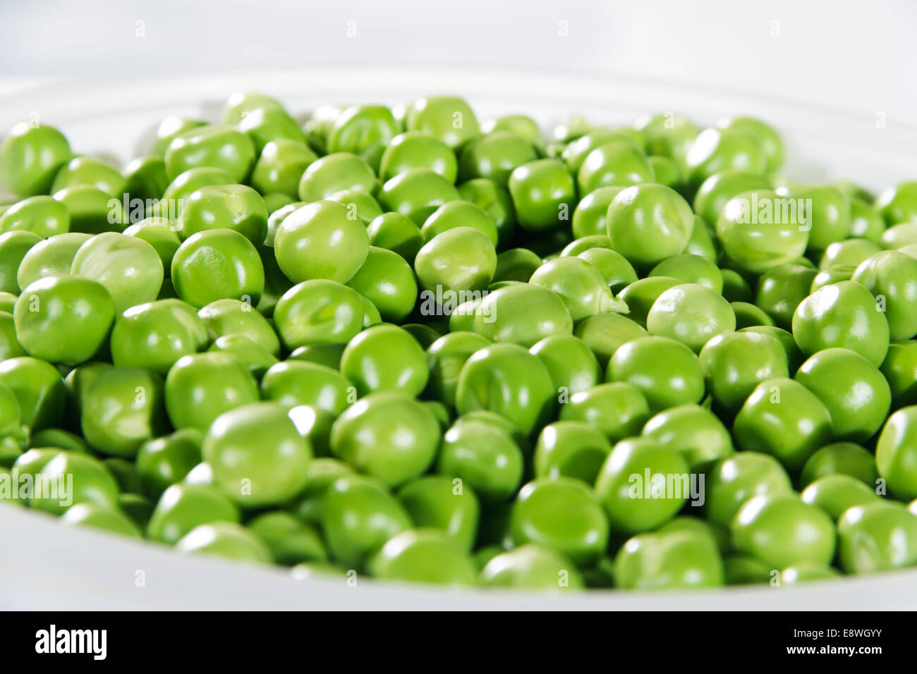 indian Peas Vegetable Stock Photo - Alamy