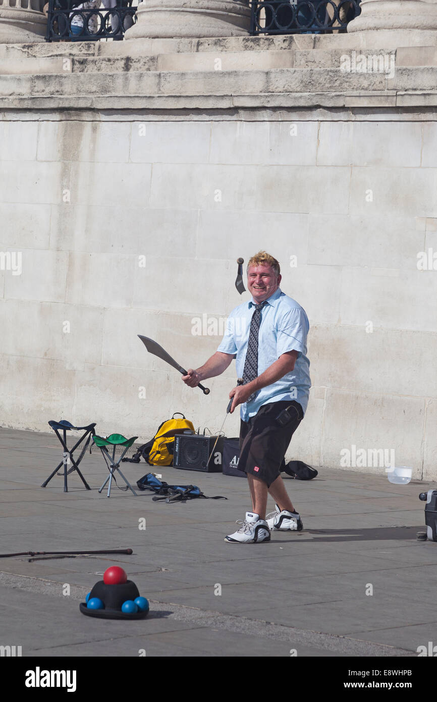 Juggler square hi-res stock photography and images - Alamy