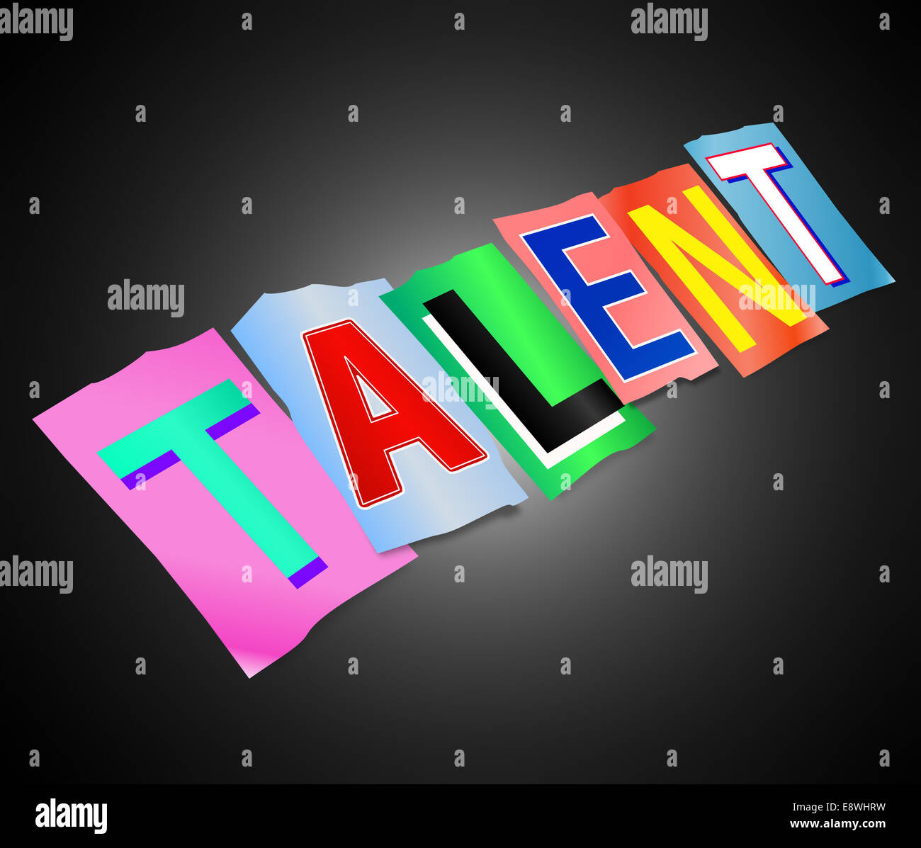 Talent talented hi-res stock photography and images - Alamy