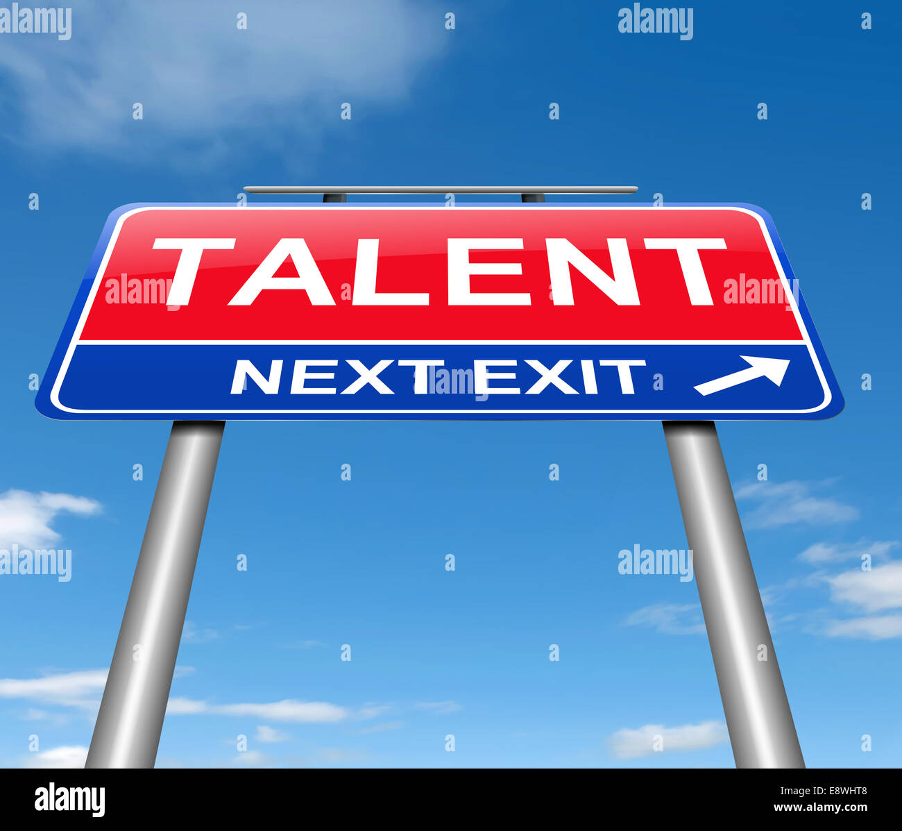 Talent and aptitude hi-res stock photography and images - Alamy