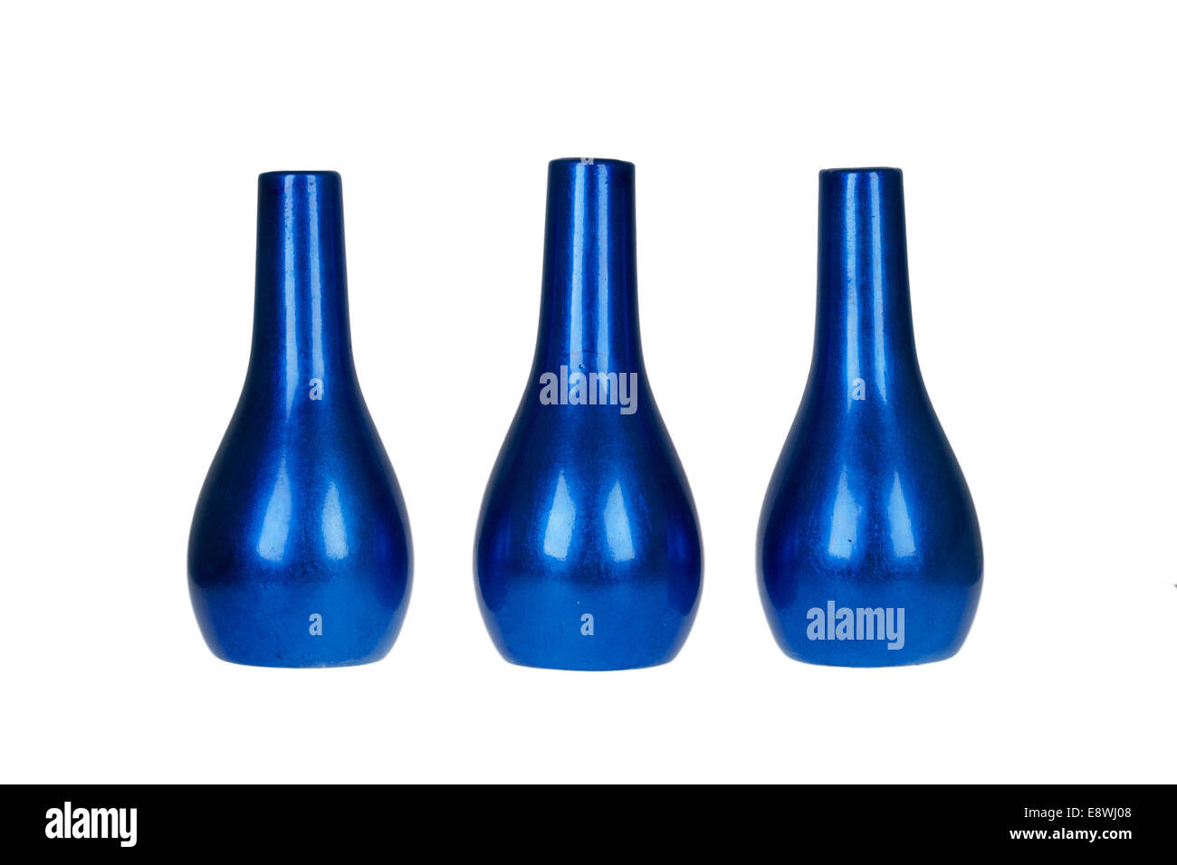 Three vases of flowers hi-res stock photography and images - Alamy