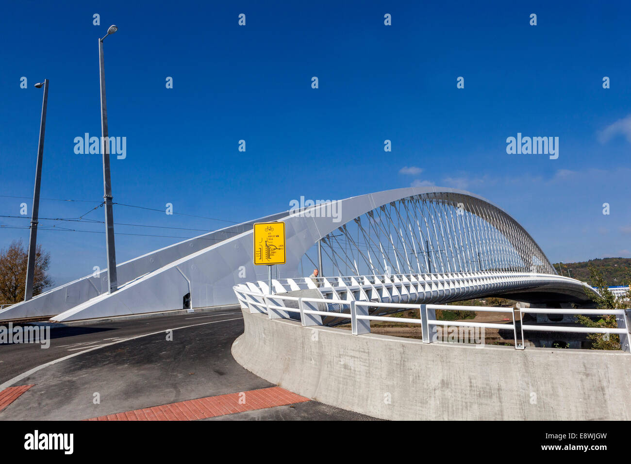Troja bridge hi-res stock photography and images - Alamy