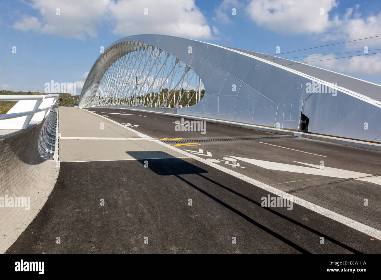 Troja bridge hi-res stock photography and images - Alamy