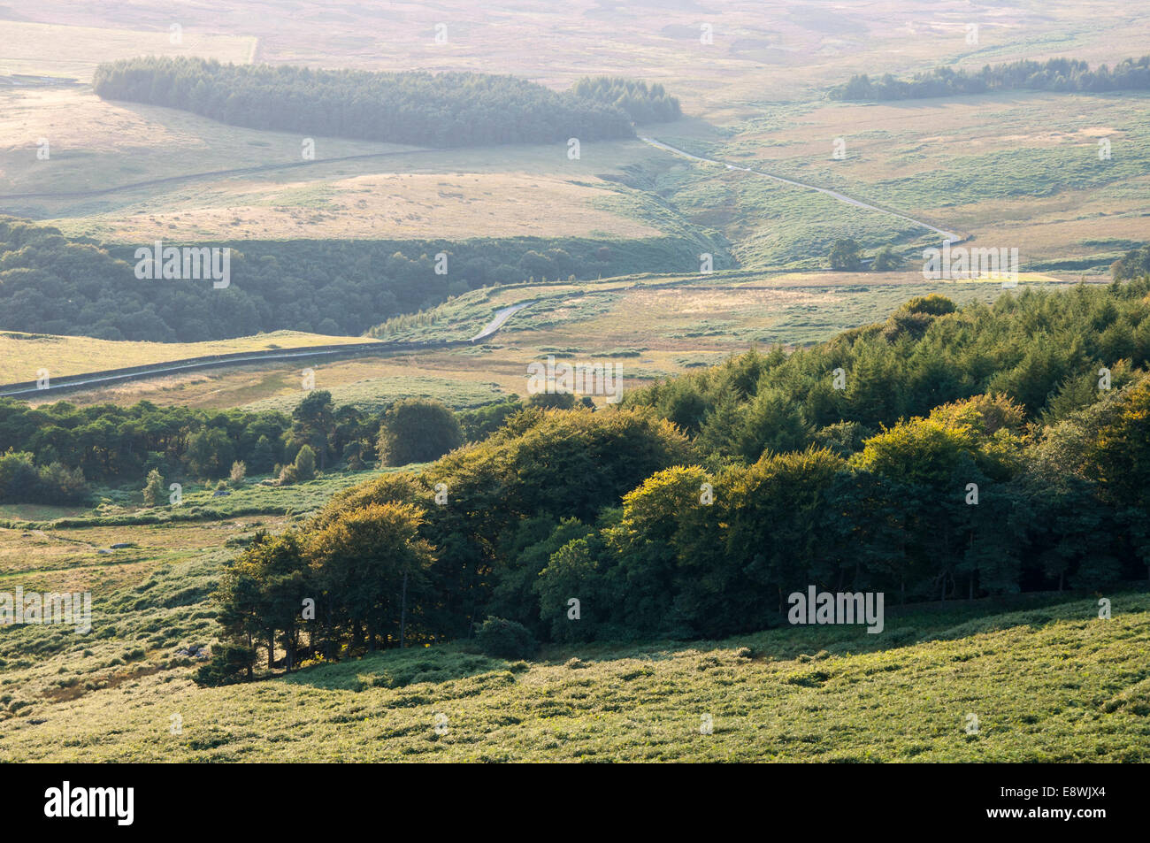 The edge of the road hi-res stock photography and images - Alamy