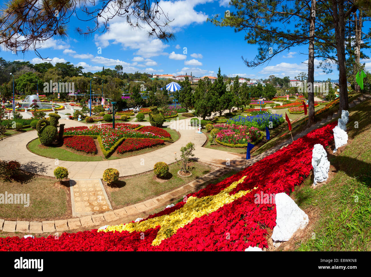 Dalat vietnam hi-res stock photography and images - Alamy