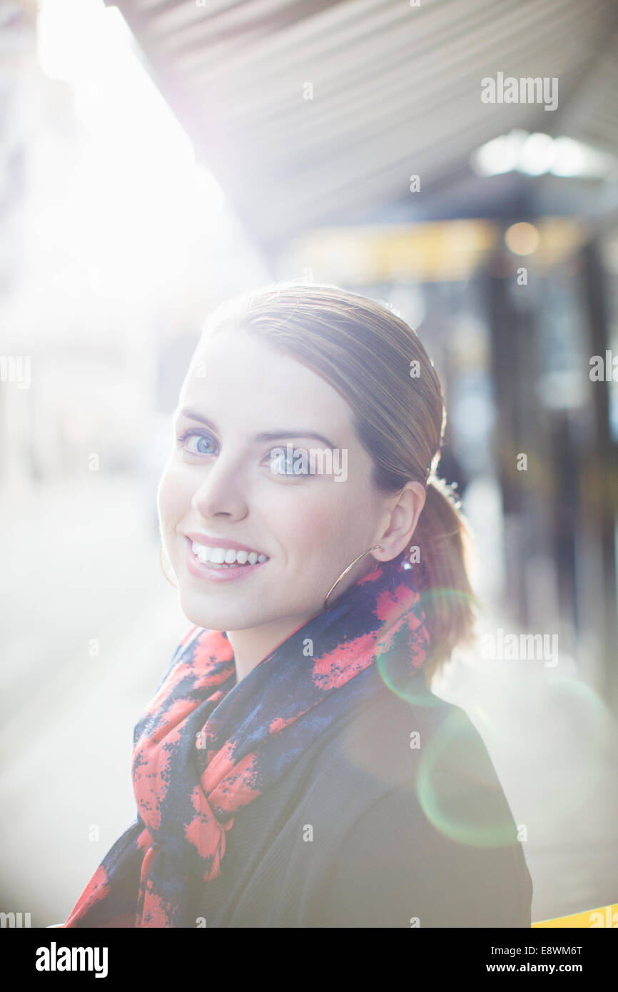 Sunlight sunny day daytime hi-res stock photography and images - Alamy