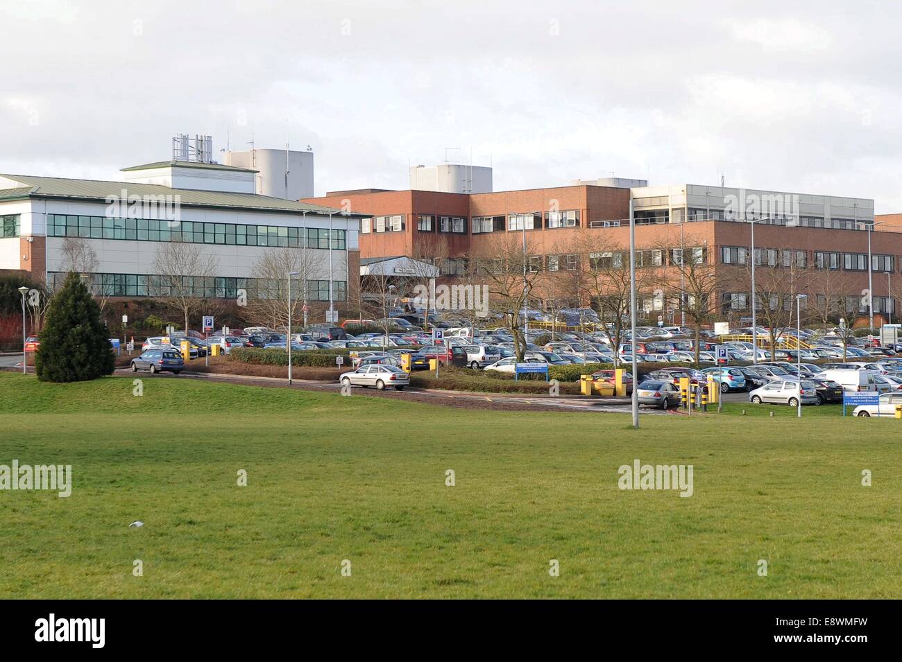 Stafford hospital hi-res stock photography and images - Alamy