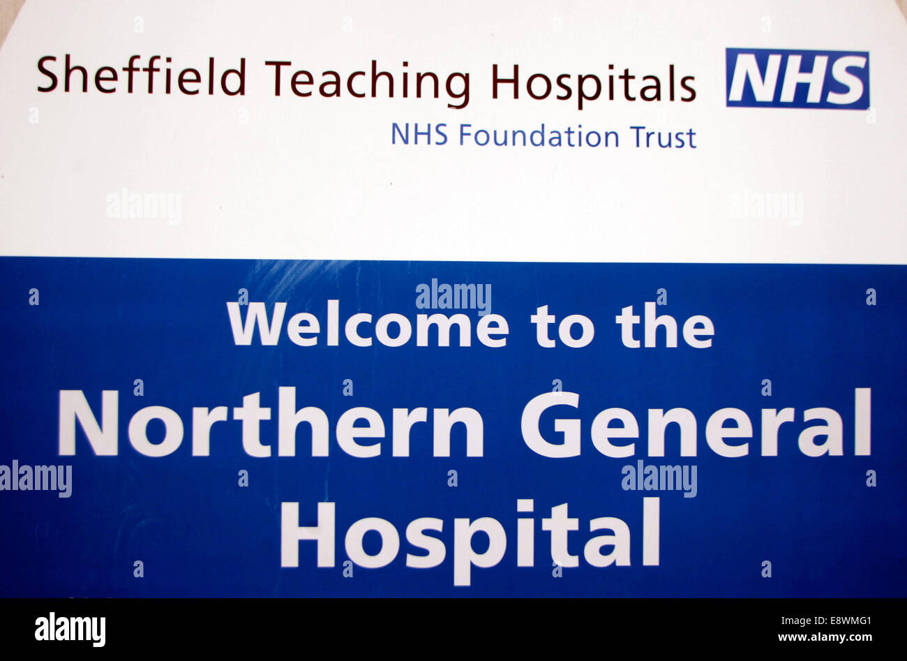 Northern general hospital hi-res stock photography and images - Alamy