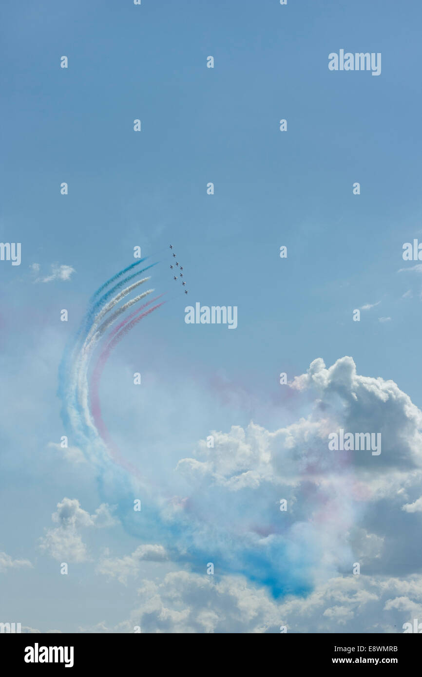 Red arrow beach hi-res stock photography and images - Alamy