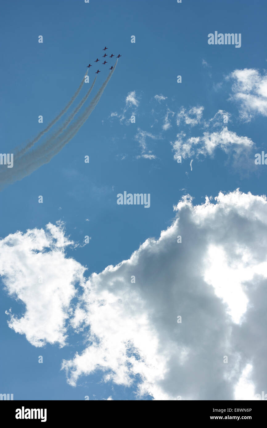 Red arrow beach hi-res stock photography and images - Alamy