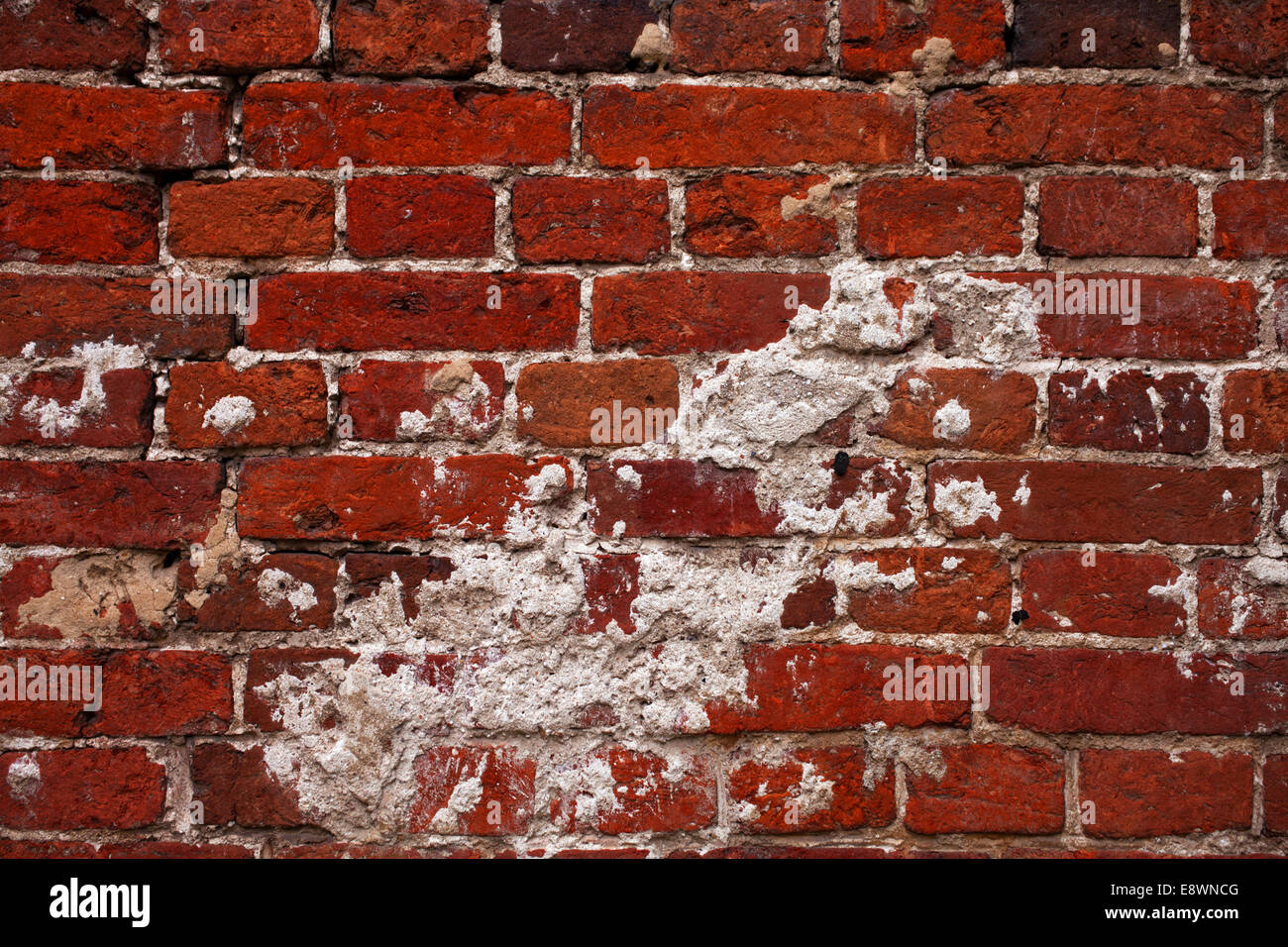 Row of red brick buildings hi-res stock photography and images - Alamy