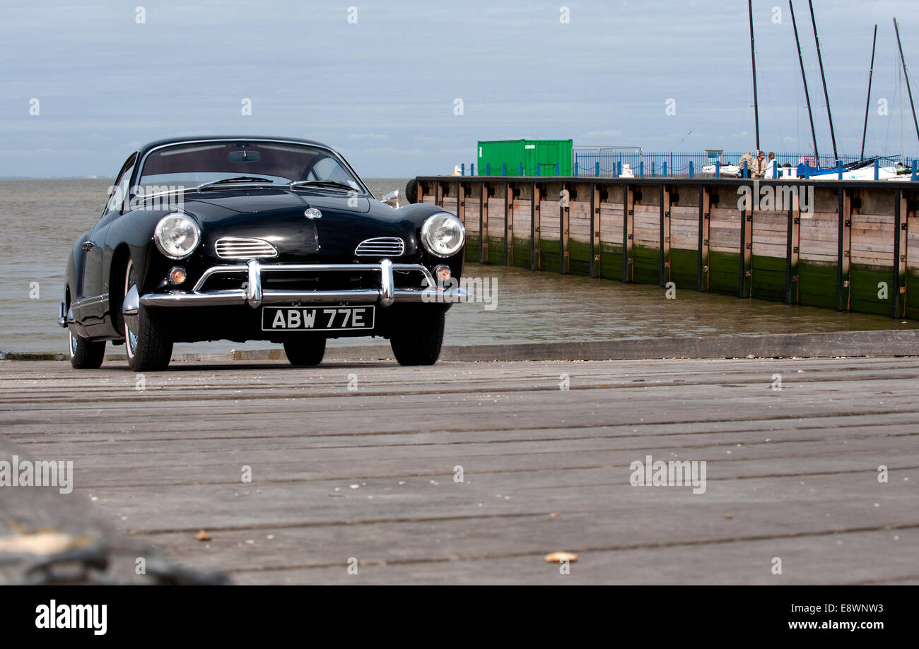 Volkswagen karmann ghia type 14 hi-res stock photography and images - Alamy