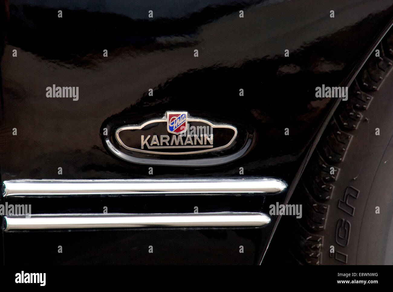 German coach builder hi-res stock photography and images - Alamy