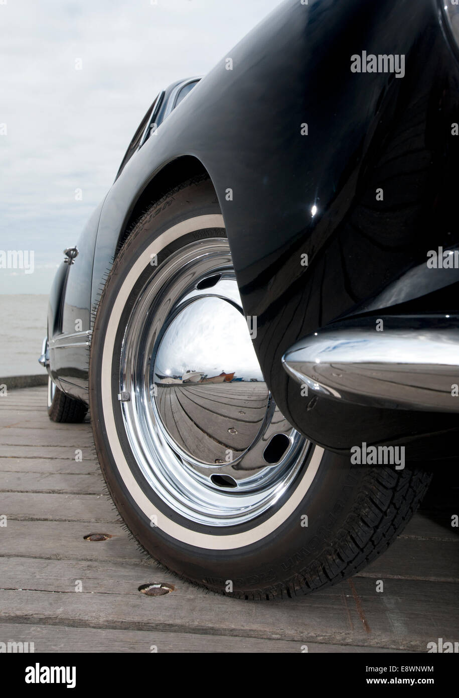 Volkswagen karmann ghia type 14 hi-res stock photography and images - Alamy