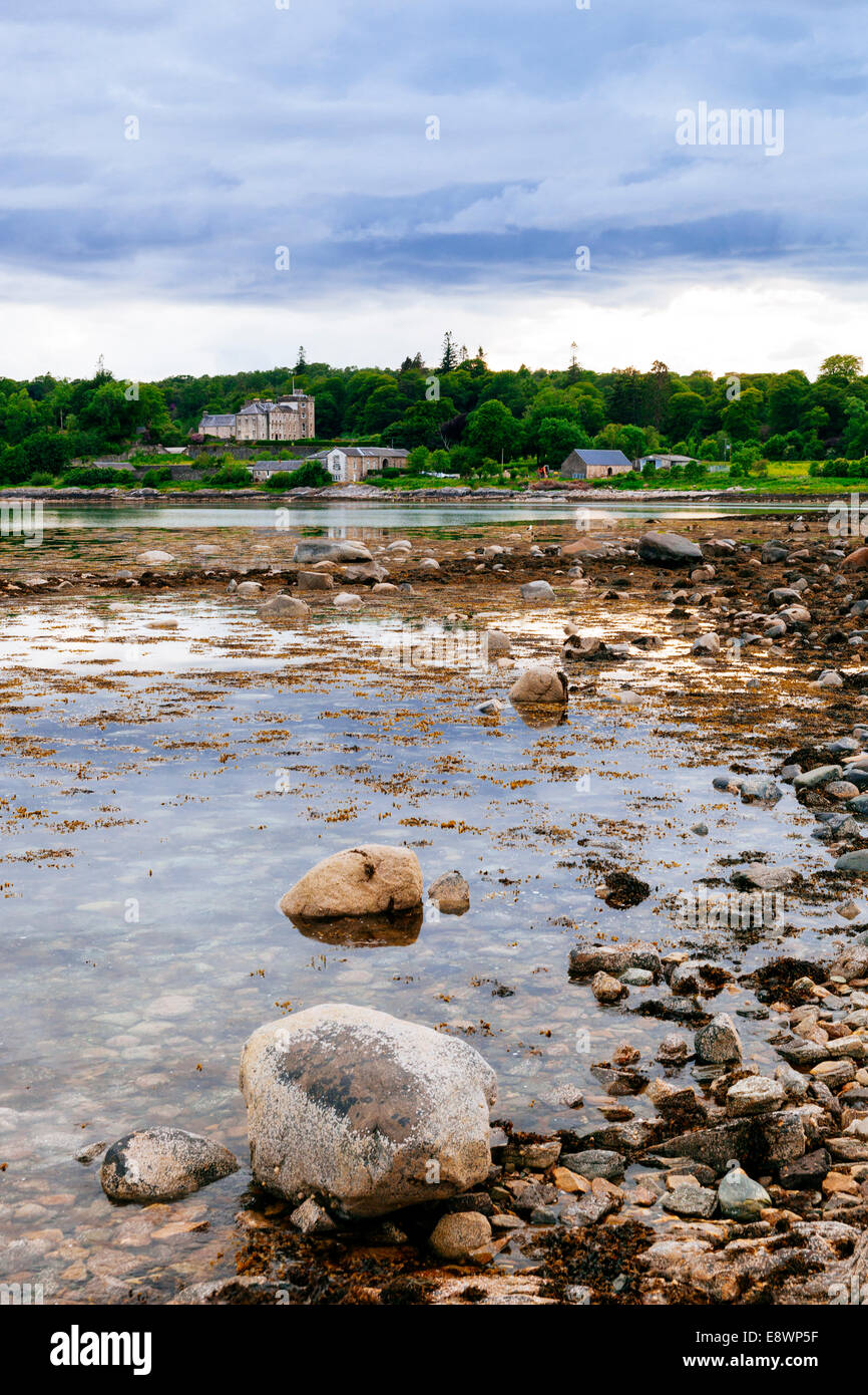 Lochnell estate hi-res stock photography and images - Alamy
