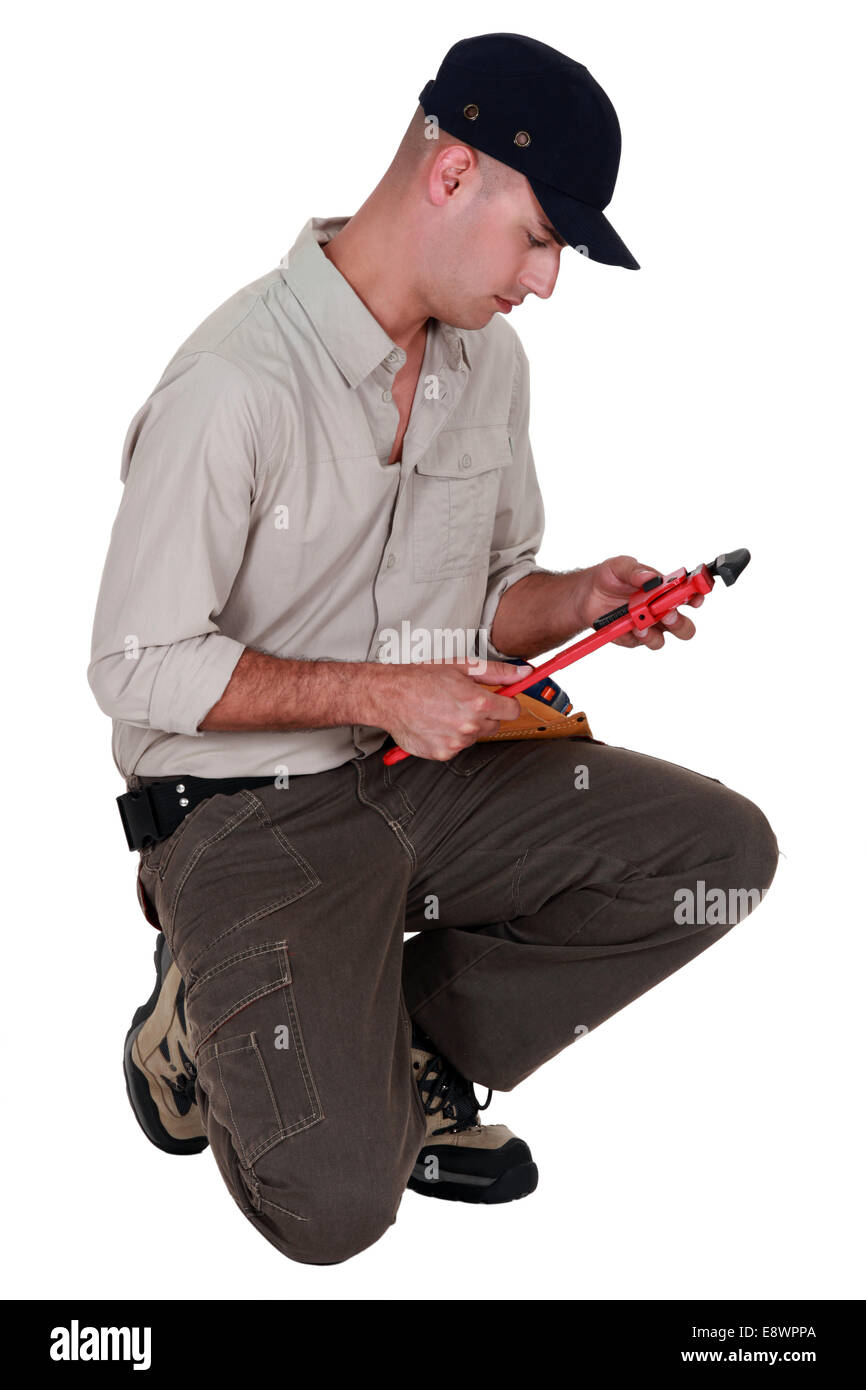 Checking tool Cut Out Stock Images & Pictures - Alamy