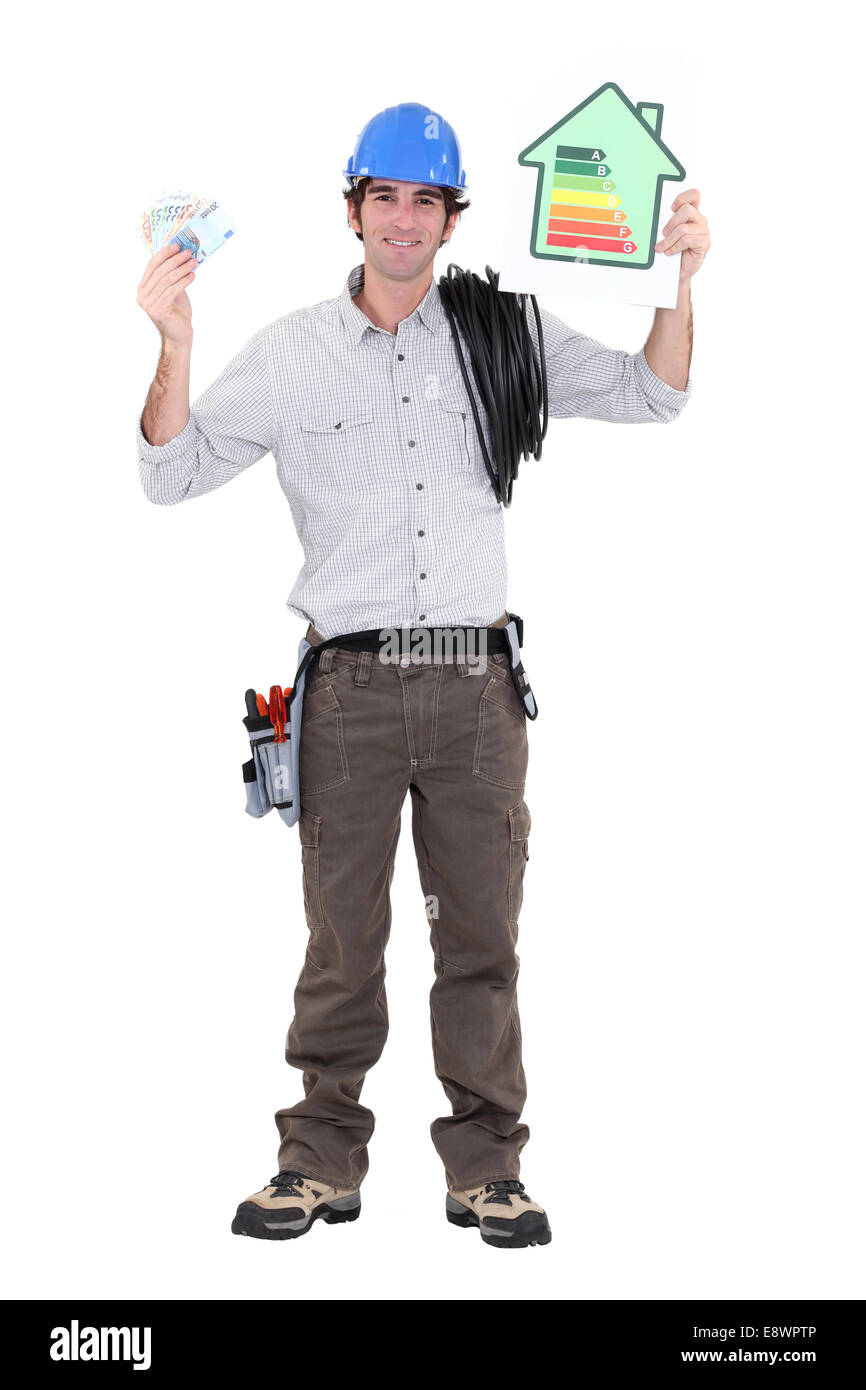 Consume less energy Stock Photo - Alamy