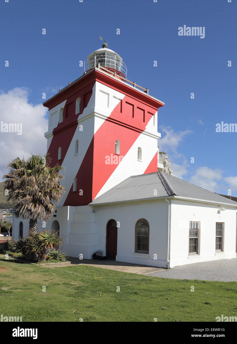 South african lighthouses hi-res stock photography and images - Alamy