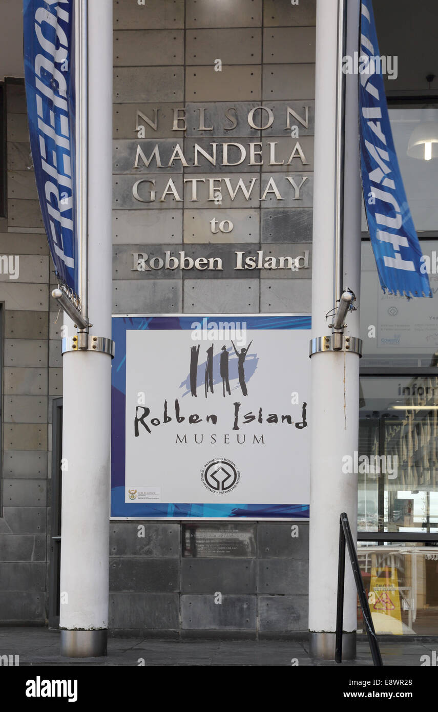 Robben island museum hi-res stock photography and images - Alamy