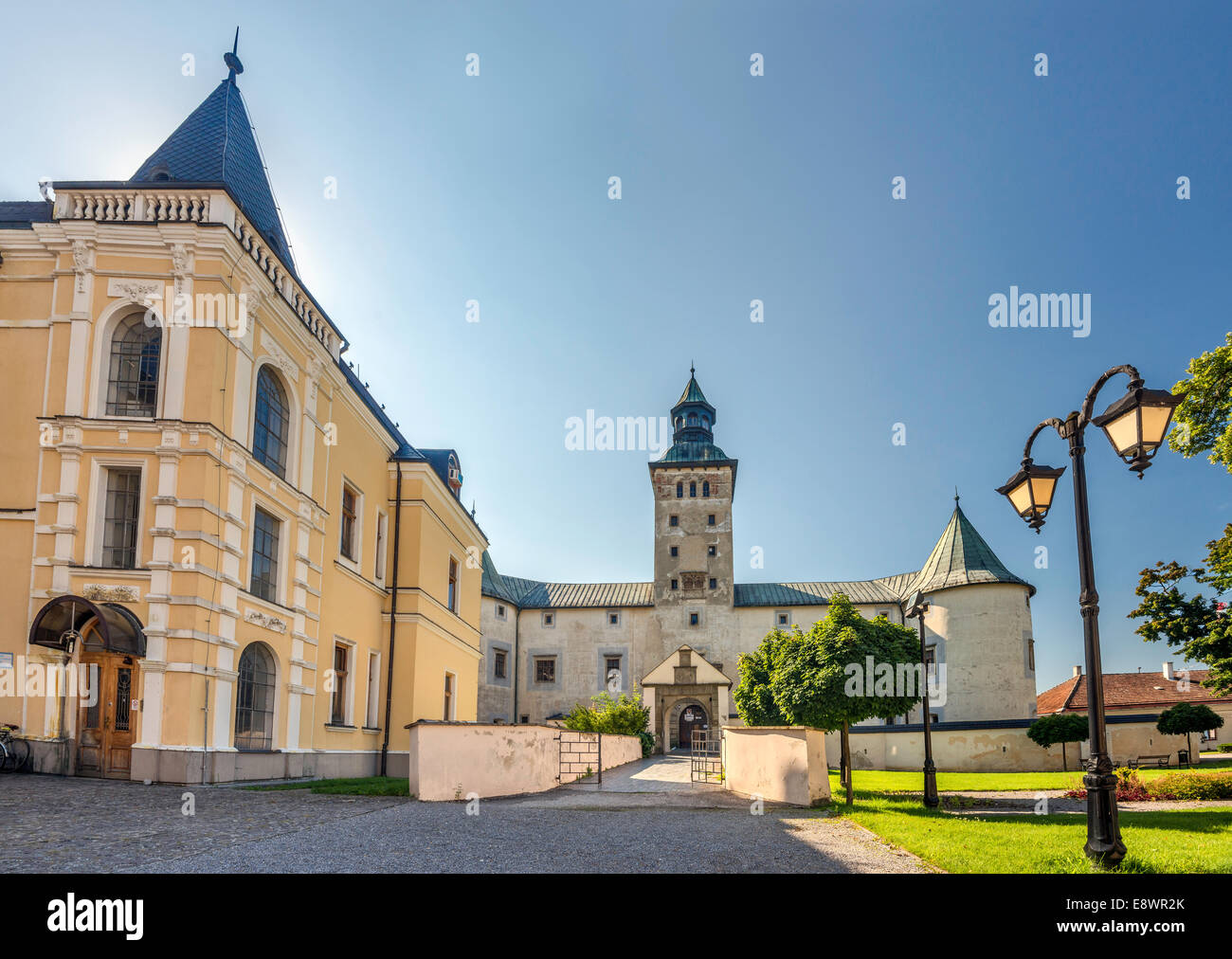 Zilina slovakia europe hi-res stock photography and images - Alamy