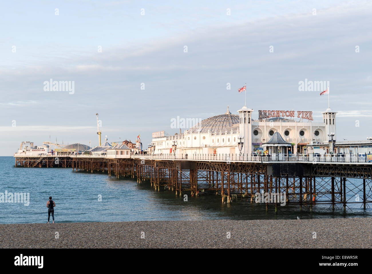Travel / tourist images of Brighton and Hove, sussex, england, sea ...
