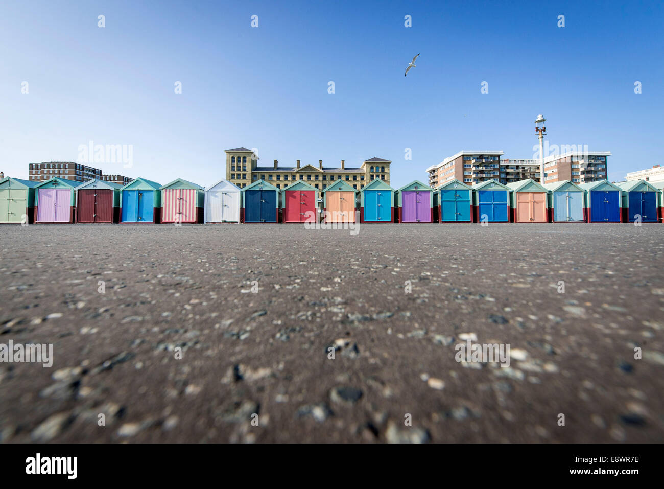 Travel / tourist images of Brighton and Hove, sussex, england, sea ...