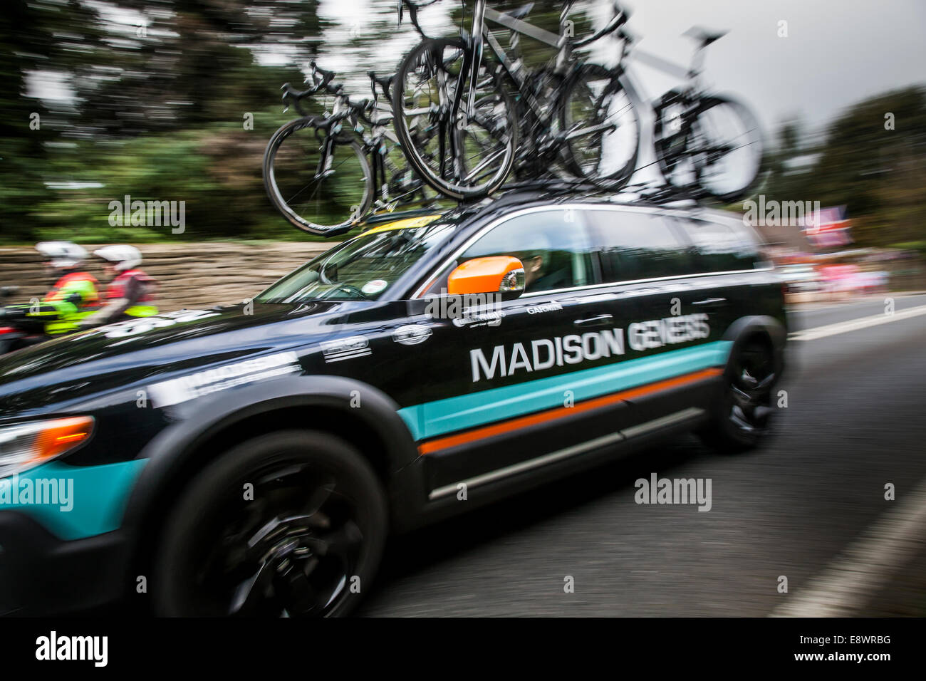 Madison genesis team hi-res stock photography and images - Alamy