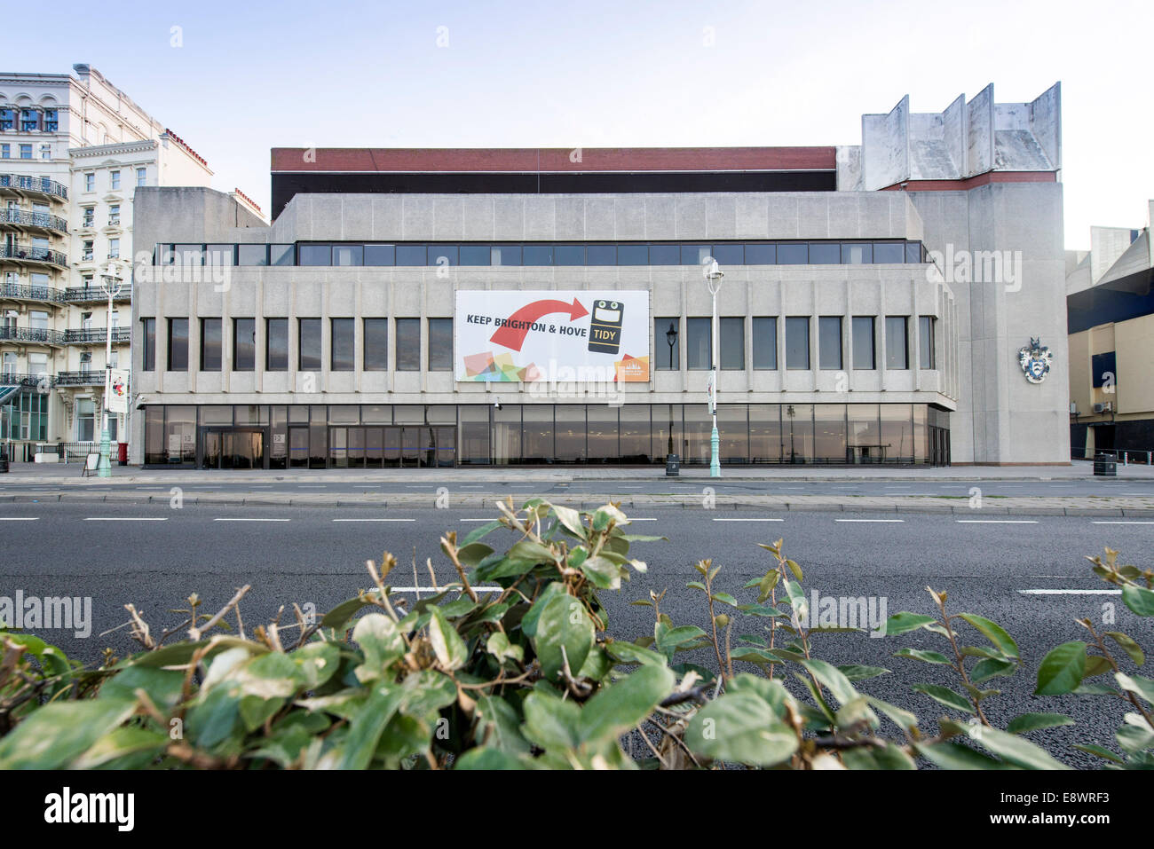 Travel / tourist images of Brighton and Hove, sussex, england, sea ...