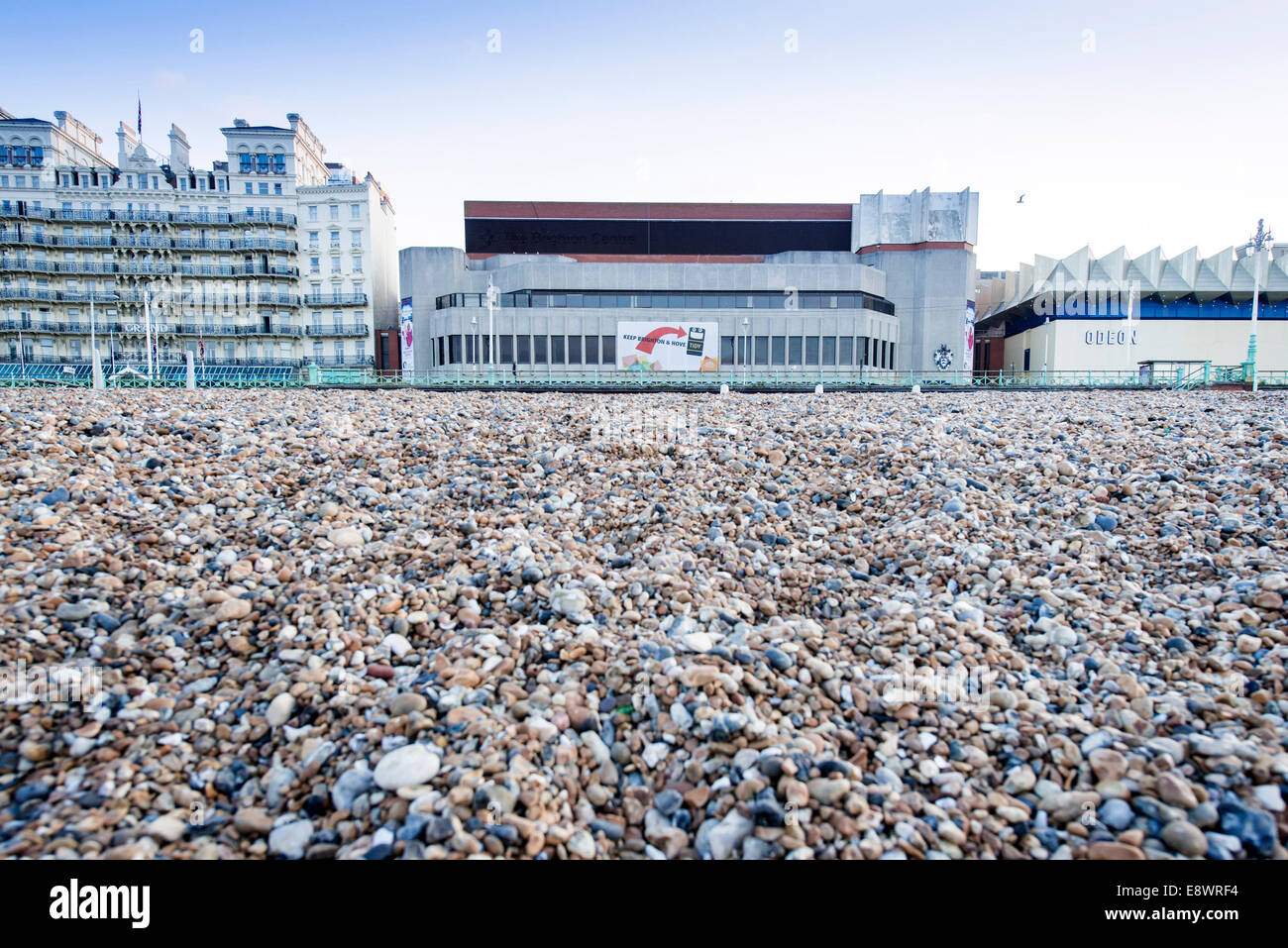 Travel / tourist images of Brighton and Hove, sussex, england, sea ...