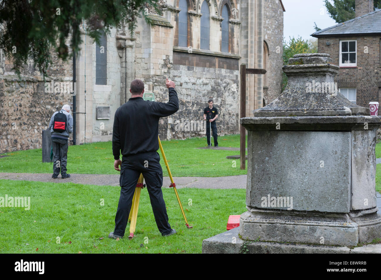 Richard iii the king in the car park hi-res stock photography and ...
