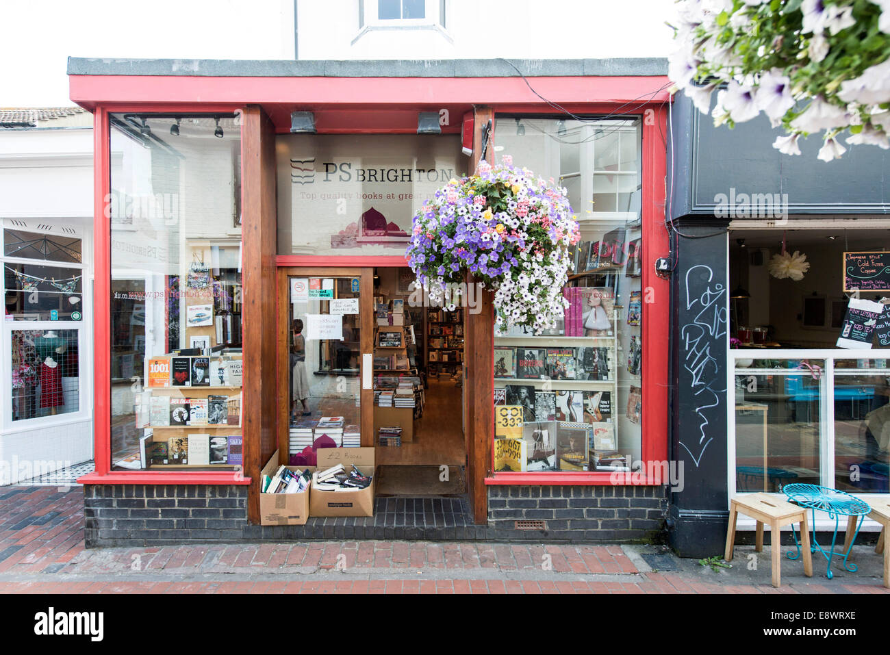 Travel / tourist images of Brighton and Hove, sussex, england, sea ...