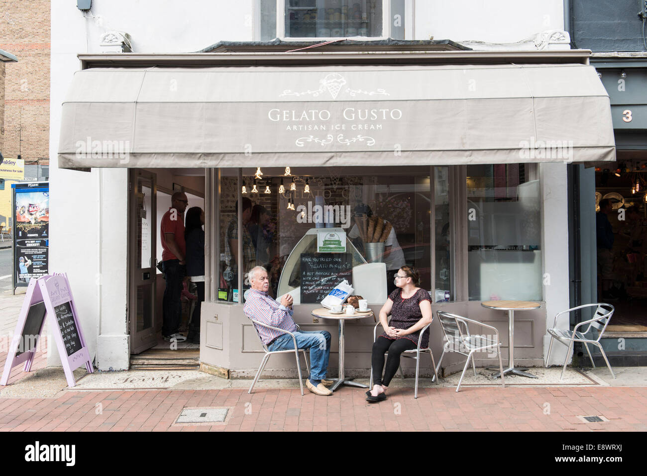 Travel / tourist images of Brighton and Hove, sussex, england, sea ...
