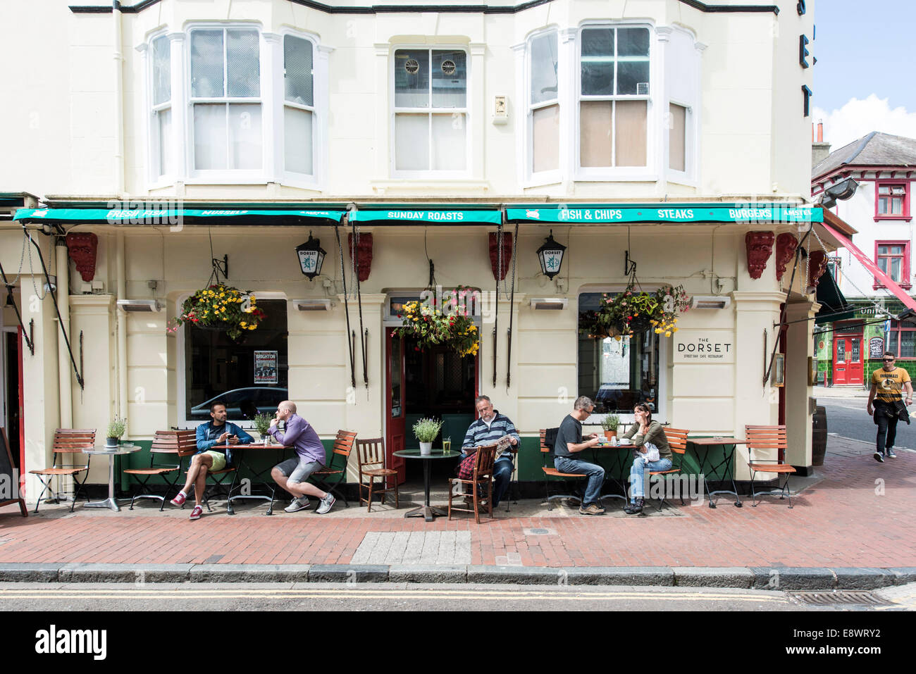 Travel / tourist images of Brighton and Hove, sussex, england, sea ...