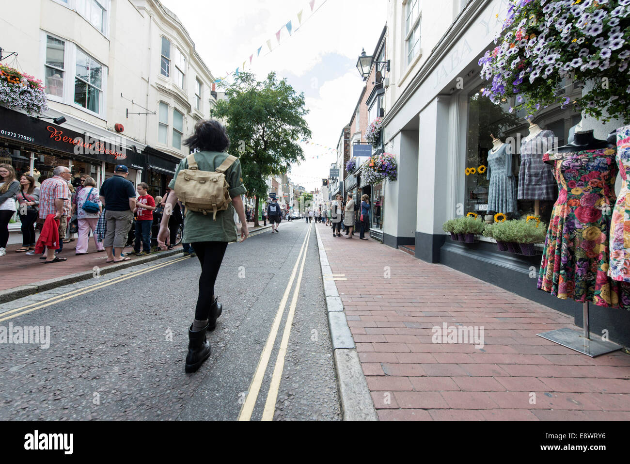 Travel / tourist images of Brighton and Hove, sussex, england, sea ...