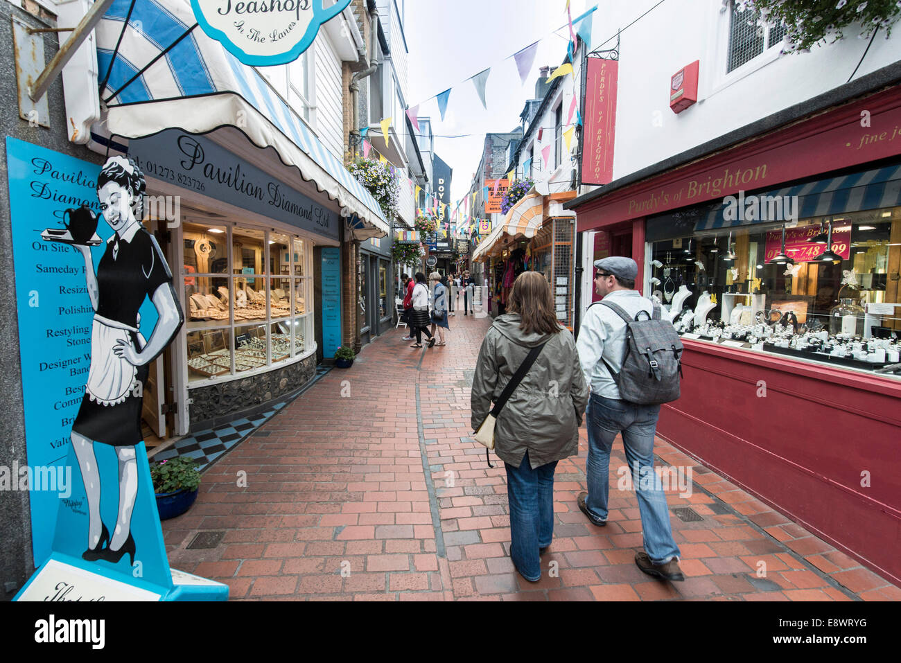 Travel / tourist images of Brighton and Hove, sussex, england, sea ...