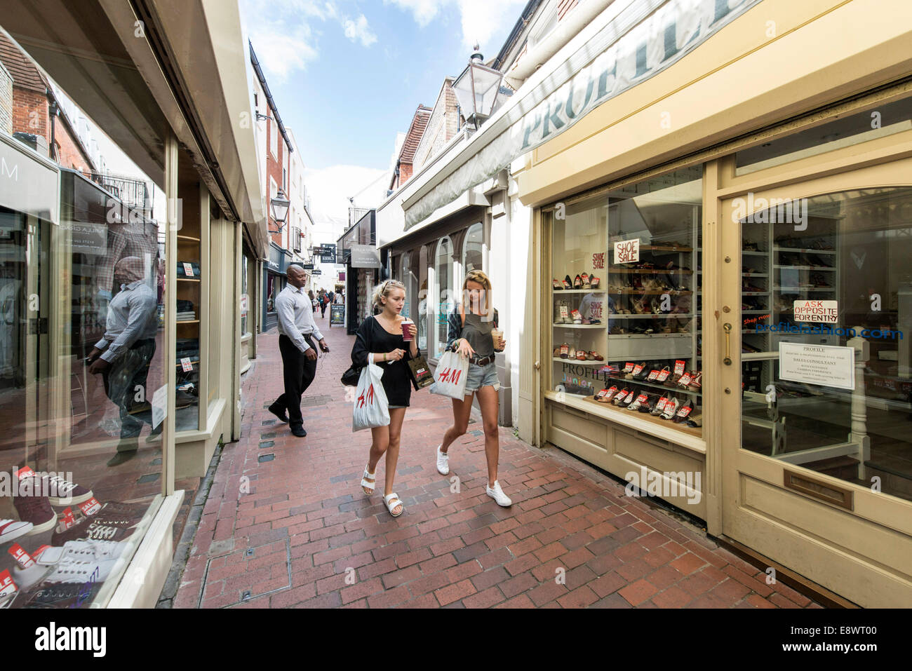 Travel / tourist images of Brighton and Hove, sussex, england, sea ...
