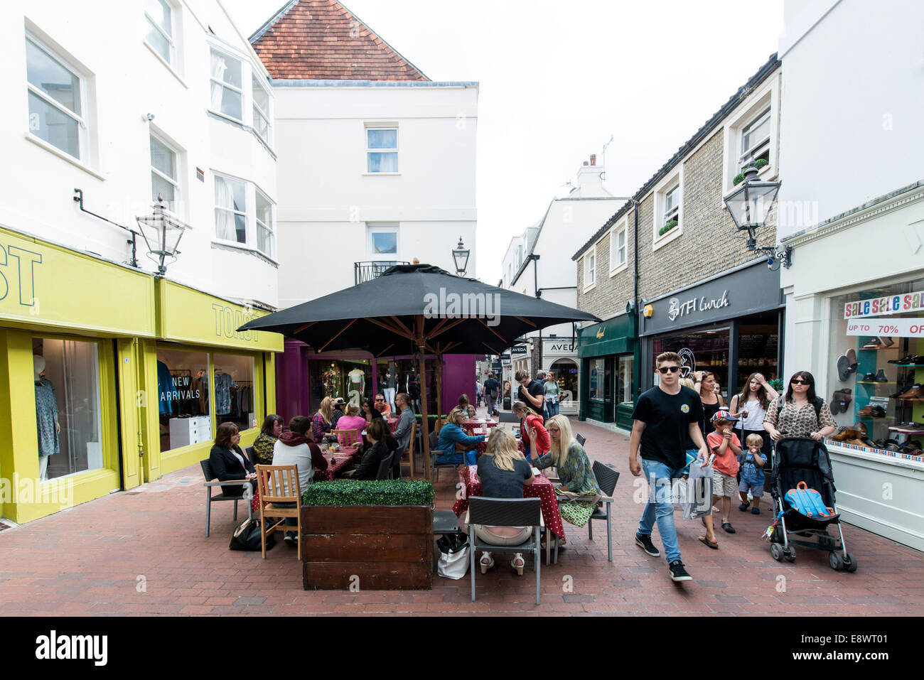 Travel / tourist images of Brighton and Hove, sussex, england, sea ...