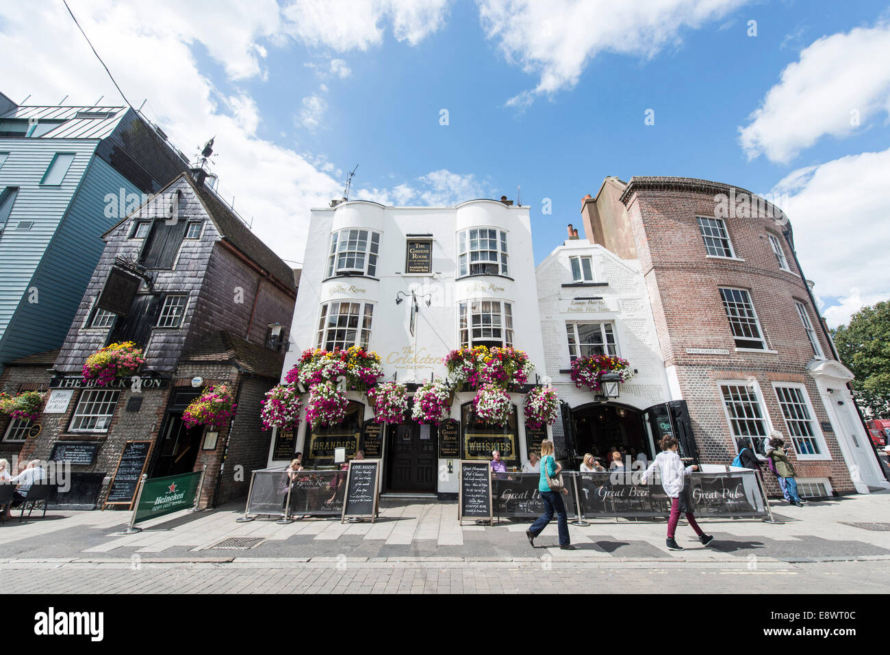 Travel / tourist images of Brighton and Hove, sussex, england, sea ...