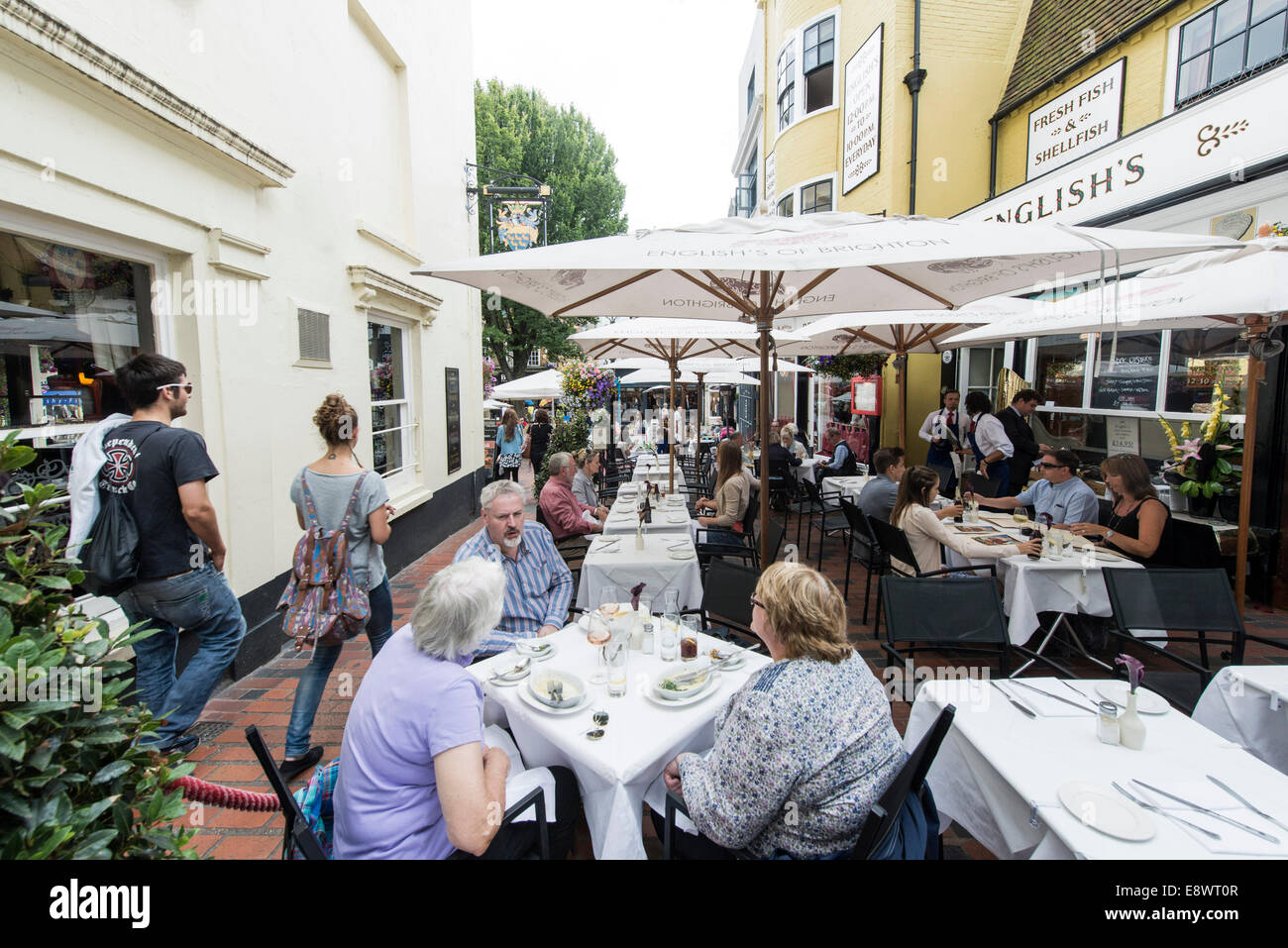 Travel / tourist images of Brighton and Hove, sussex, england, sea ...