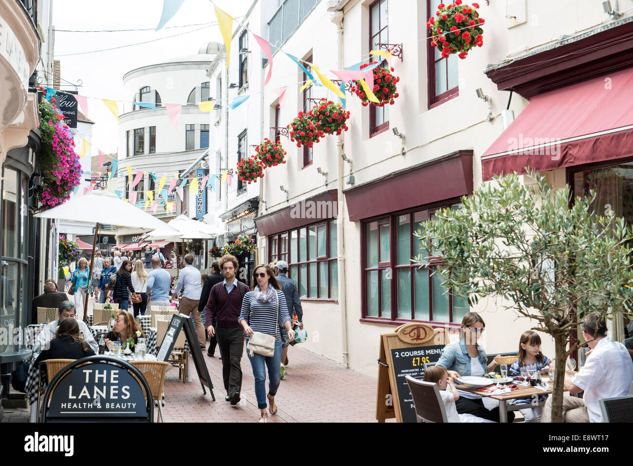 Travel / tourist images of Brighton and Hove, sussex, england, sea ...